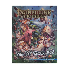 We Be Goblins #4 - We B4 Goblins! (Free RPG Day 2016) - We Be Goblins ...