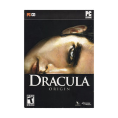 Dracula - Origin - Computer Game - Adventure Company Games - Noble ...