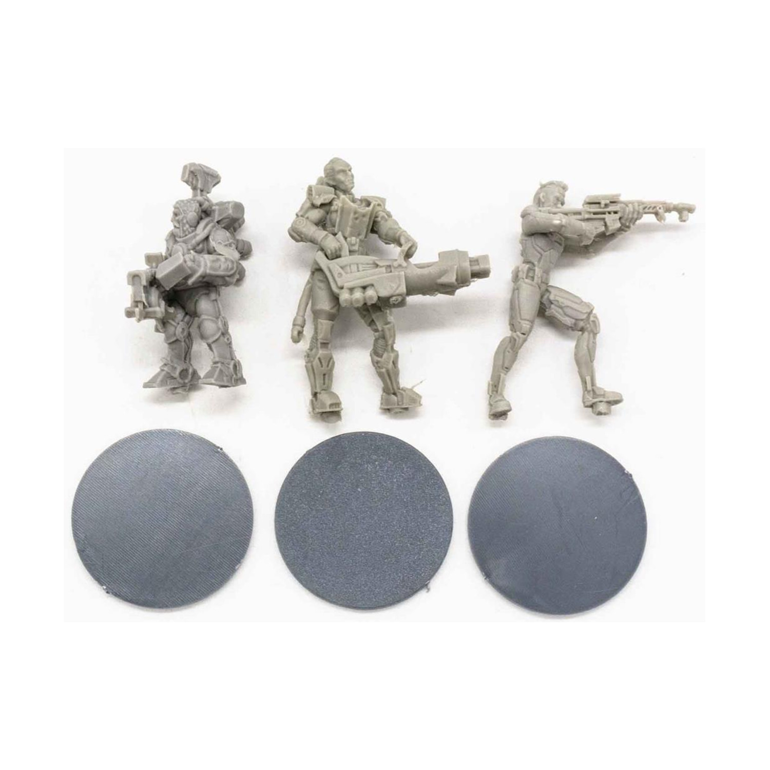 Ninja Division Starfinder Miniatures - Masterclass Collection #3 NM | eBay