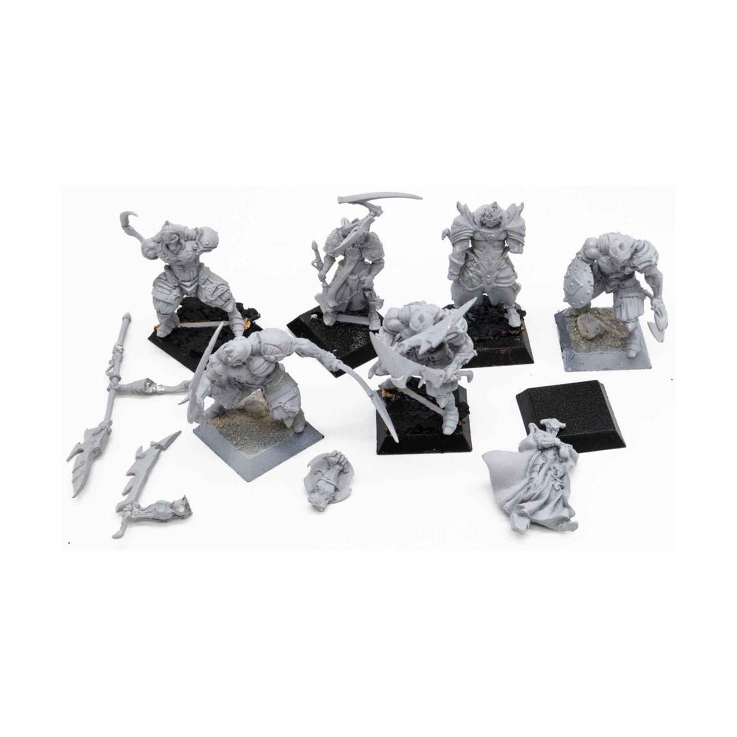Rackham Confrontation Dirz 1st Ed Loose Mini Dirz Collection #2 NM | eBay