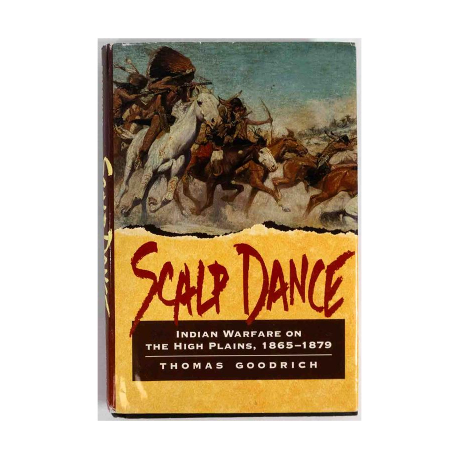 Stackpole Historical Book Scalp Dance EX 9780811715232 | eBay