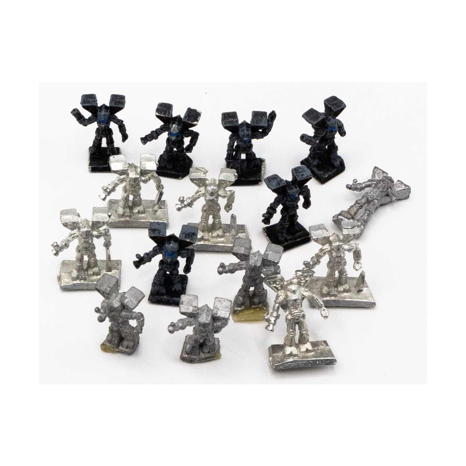 Ral Partha Battletech Infantry Mini Clan Elemental Infantry #5 NM | eBay