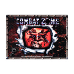 Combat Zone - Combat Zone (Paladin Publishing) - Paladin Publishing ...