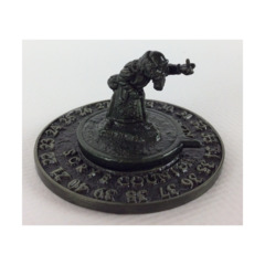 Scrye Life Counter (Wizard w/Orb) (Green) - Pro Counters - Reaper ...