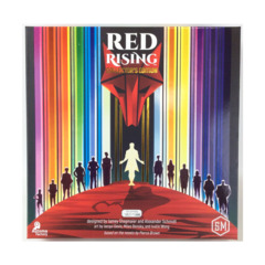 Red Rising (Collector's Edition) - Boardgame - Stonemaier Games - Noble ...