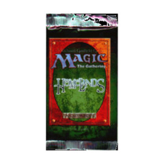 Homelands Booster Pack - MTG Booster Packs Vintage - Wizards of the ...