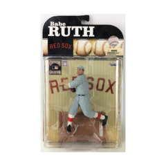 Babe Ruth (Cooperstown Collection) - Action Figure - Noble Knight Games