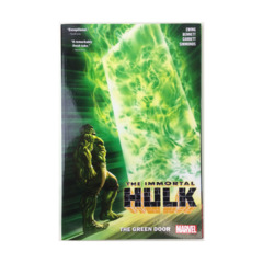Immortal Hulk Vol. 2, The - The Green Door - Hulk - Marvel Comics ...