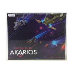 Ships of Akarios, The - Board Games - OOMM Games - Noble Knight Games