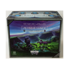 Perseverance - Castaway Chronicles (Deluxe Edition) - Boardgame ...