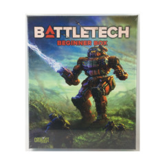 Battletech - Beginner Box (2022 Edition) - Classic Battletech ...