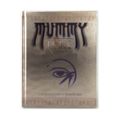 Mummy - The Curse (2nd Edition) - Mummy the Curse - Onyx Path ...