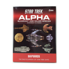 Star Trek Shipyards - The Alpha Quadrant and Major Species Vol. 1, Acamarian to Ktarian - Star ...