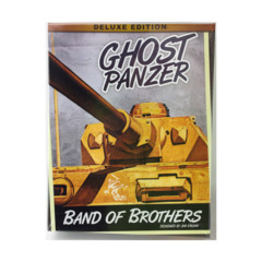 Ghost Panzer (Deluxe 3rd Edition) - Band of Brothers - Worthington ...