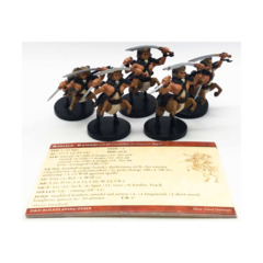 Bariaur Ranger (U) x5 - Aberrations - Wizards of the Coast - Noble ...