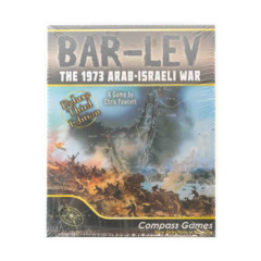 Bar-Lev - The 1973 Arab-Israeli War (Deluxe 3rd Edition) - Modern War ...