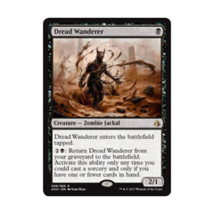 Dread Wanderer (R) - MtG Amonkhet - Wizards of the Coast - Noble Knight ...