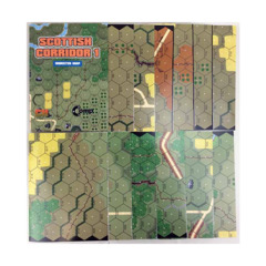 Scotland the Brave 1 - Monster Map Set - ASL - Critical Hit - Noble ...