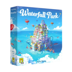 Waterfall Park - Boardgame - Repos Productions - Noble Knight Games