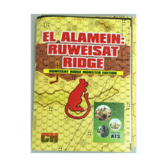 El Alamein - The Battle of Ruweisat Ridge (Monster Edition) - ATS War ...