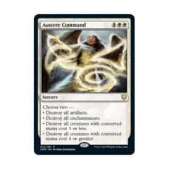 Austere Command (R) - MtG Commander Legends - Wizards of the Coast ...