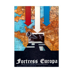 Fortress Europa (2nd Edition) - WWII - Avalon Hill - Noble Knight Games