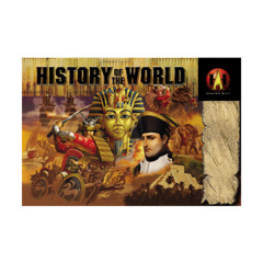 History of the World - Boardgame - Avalon Hill - Noble Knight Games