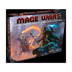Mage Wars - Boardgame - Arcane Wonders - Noble Knight Games