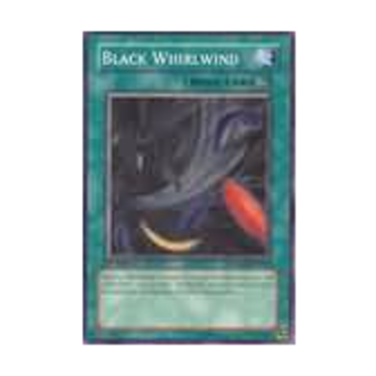Konami YGO Raging Battles Black Whirlwind (Common) EX | eBay