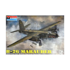 B-26 Marauder - Model Kit - Monogram - Noble Knight Games