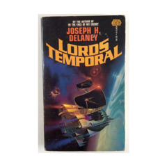 Lords Temporal - Novel - Baen Books - Noble Knight Games