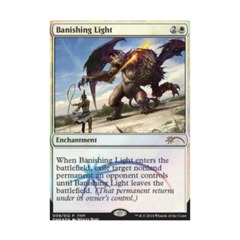 Banishing Light (P) (Foil) - MtG FNM Promos - Wizards of the Coast ...