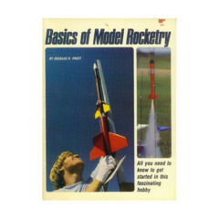 Basics of Model Rocketry - Modeling Book - Noble Knight Games