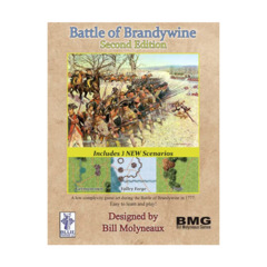 Battle of Brandywine (2nd Edition) - War Games - Blue Panther - Noble ...