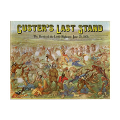 Custer's Last Stand - Battleline - Battleline - Noble Knight Games