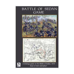 Battle of Sedan, 1870 - Wargame - Historical Game Company, The - Noble ...