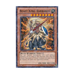 Beast King Barbaros