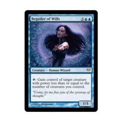 Beguiler of Wills (MR) - MtG Dark Ascension - Wizards of the Coast ...