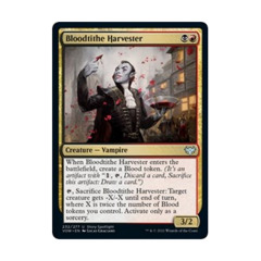 Bloodtithe Harvester (U) - Innistrad: Crimson Vow - Wizards of the ...
