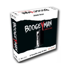 Boogeyman - The Board Game - Strategy Games - Escape Studios - Noble ...