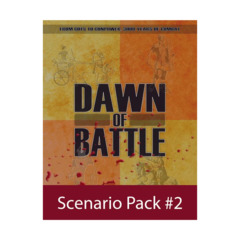 Dawn of Battle - Scenario Pack #2 - War Game - Ancient (up to 500 A.D ...