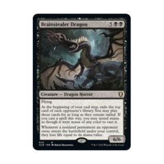 Brainstealer Dragon (R) - Commander Legends: Battle for Baldur's Gate ...