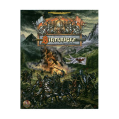 Birthright Campaign Setting - Birthright - TSR - Noble Knight Games