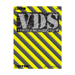 VDS - Vehicle Design System - RPG - BTRC - Noble Knight Games