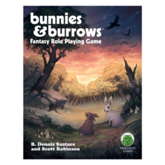 Bunnies & Burrows - Fantasy RPG - Frog God Games - Noble Knight Games