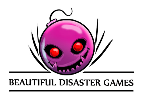 Beautiful Disaster Logo