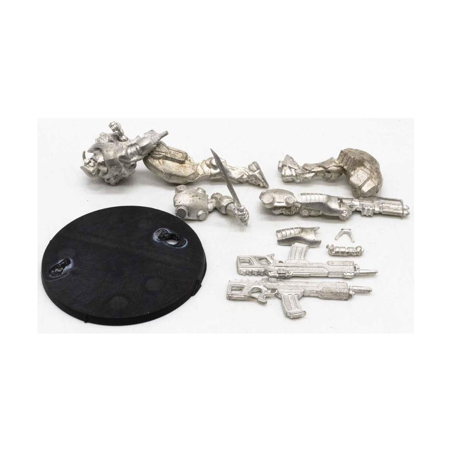 Corvus Belli Infinity Mercenaries Loose Mini Scarface Mech #3 NM | eBay