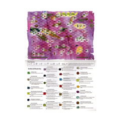 Carcosa Cardstock Map - LotFP RPG - Lamentations of the Flame Princess ...