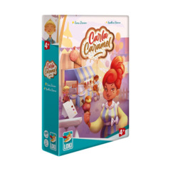 Carla Caramel - Board Game - Loki - Noble Knight Games