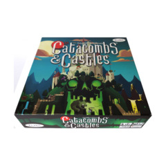 Catacombs & Castles Collection - Base Game + 2 Expansions! - Dexterity ...